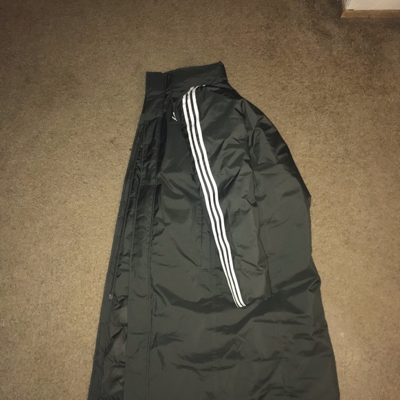 adidas | Jackets & Coats | Adidas Sample Winter Coat | Poshmark